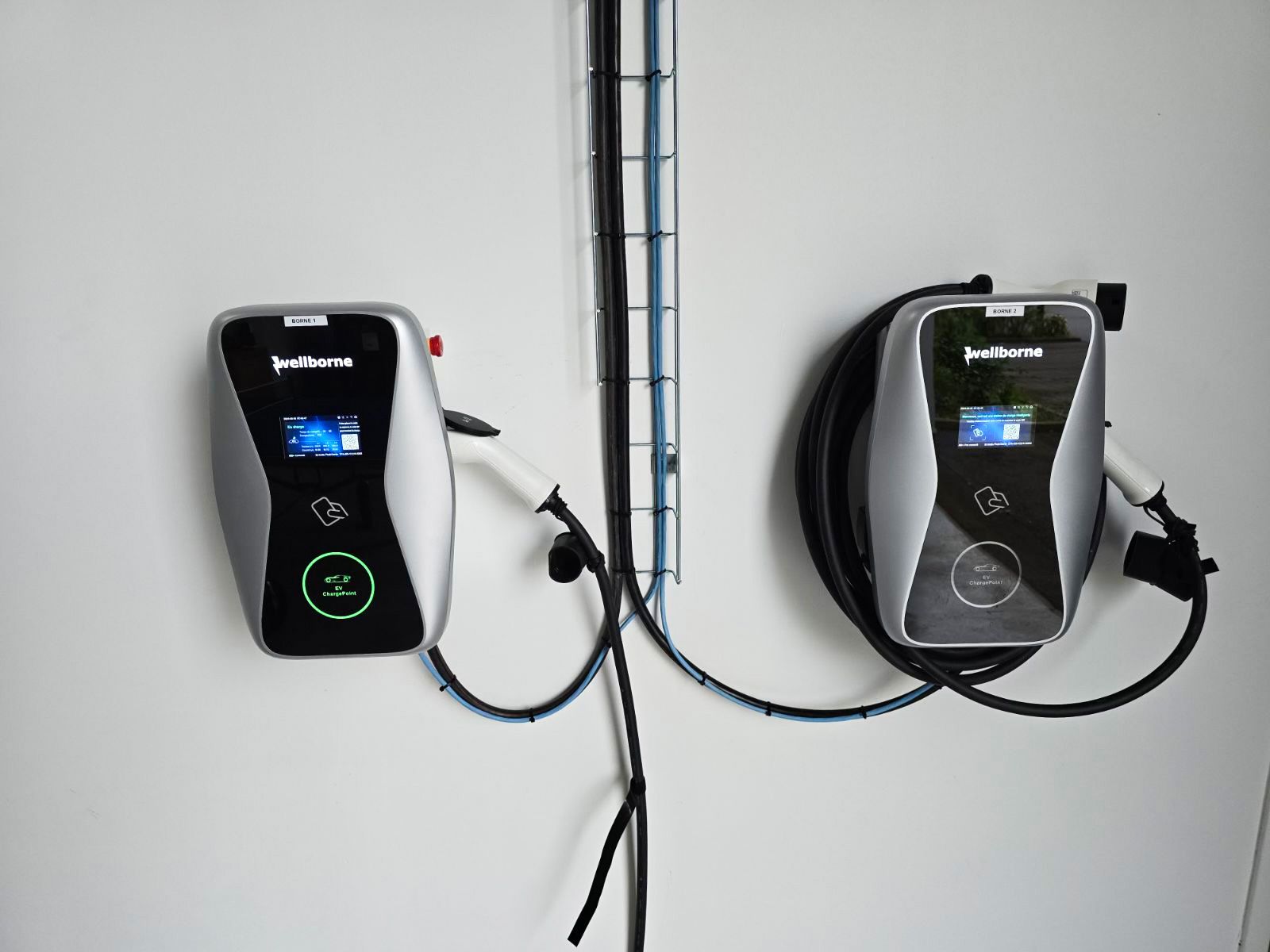 Devenez installateur agréé Wellborne / EV MAP - Wellborne