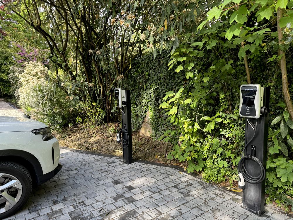 Devenez installateur agréé Wellborne / EV MAP - Wellborne