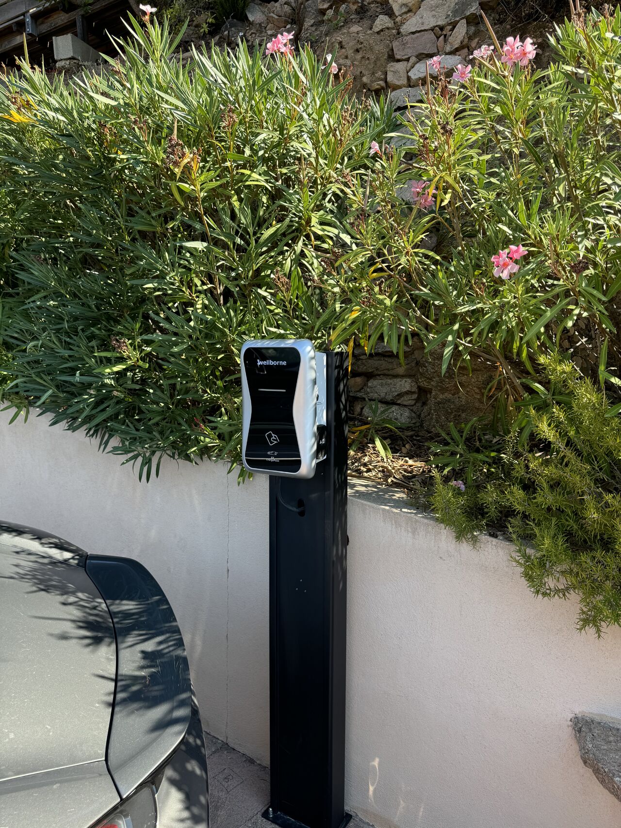 Devenez installateur agréé Wellborne / EV MAP - Wellborne