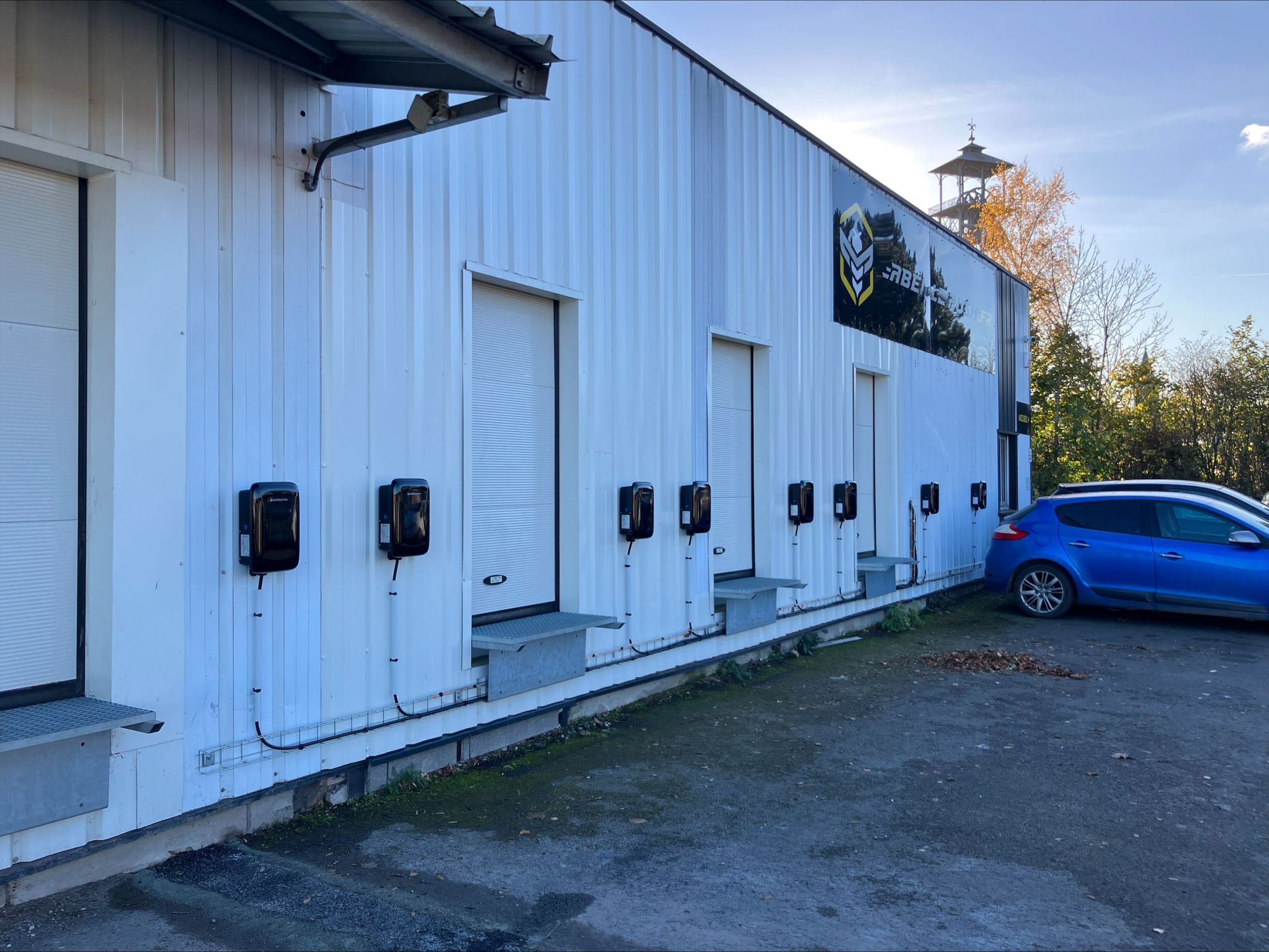 Devenez installateur agréé Wellborne / EV MAP - Wellborne