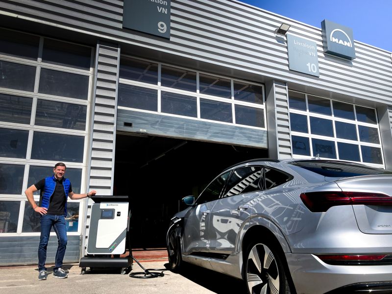 Devenez installateur agréé Wellborne / EV MAP - Wellborne